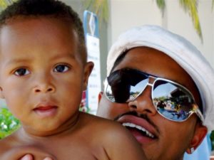 Van Vicker’s family: his wife and 3 children – Afroculture.net