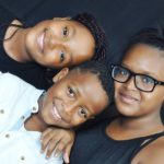Van Vicker’s family: his wife and 3 children – Afroculture.net