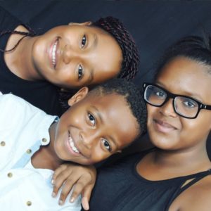 Van Vicker’s family: his wife and 3 children – Afroculture.net