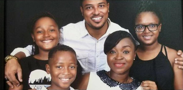 Van Vicker : découvrez sa femme et ses 3 enfants – Afroculture.net