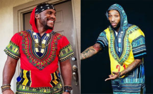 Men’s Dashiki : 8 stylish ways to wear a Dashiki t-shirt – Afroculture.net