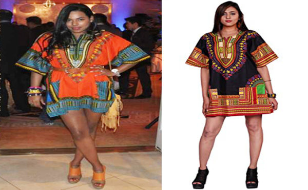 Women’s Dashiki : 10 trendy ways to wear your Dashiki t-shirt ...