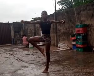 Anthony Madu: 11-year-old Nigerian ballet dancer wins a scholarship to ...