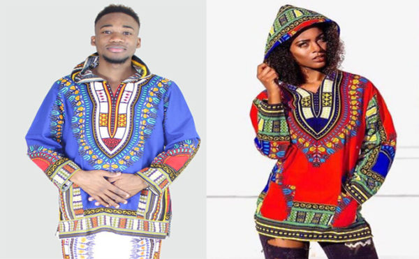 How to wear a Dashiki in fall-winter? – Afroculture.net