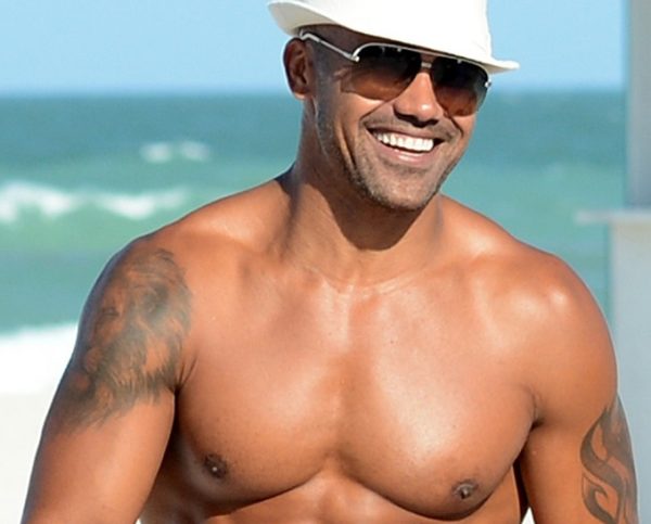 7 styles of beards of Shemar Moore – Afroculture.net