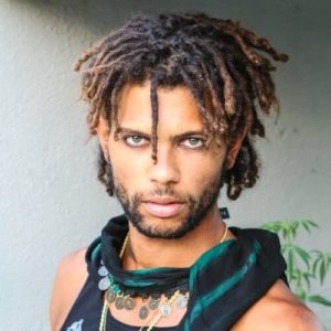 14 hommes stylés avec des dreadlocks courts – Afroculture.net