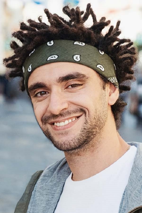 14 hommes stylés avec des dreadlocks courts – Afroculture.net