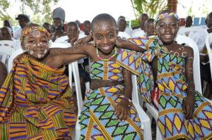 8 ideas for children's looks in traditional African clothing ...