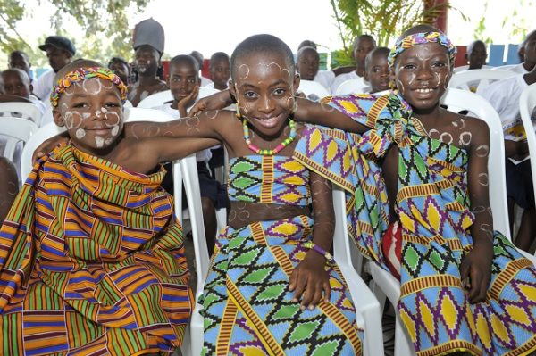 8 ideas for children’s looks in traditional African clothing ...