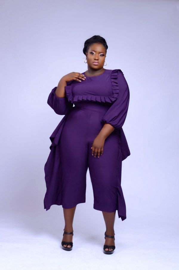 African plus size fashion by Makiaba – Afroculture.net