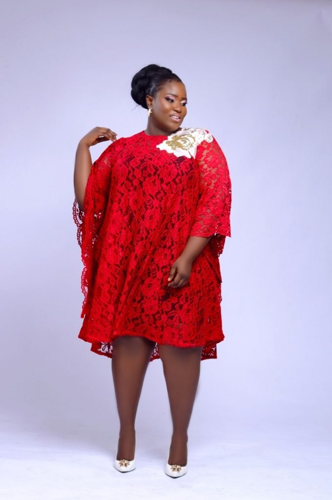 African plus size fashion by Makiaba – Afroculture.net