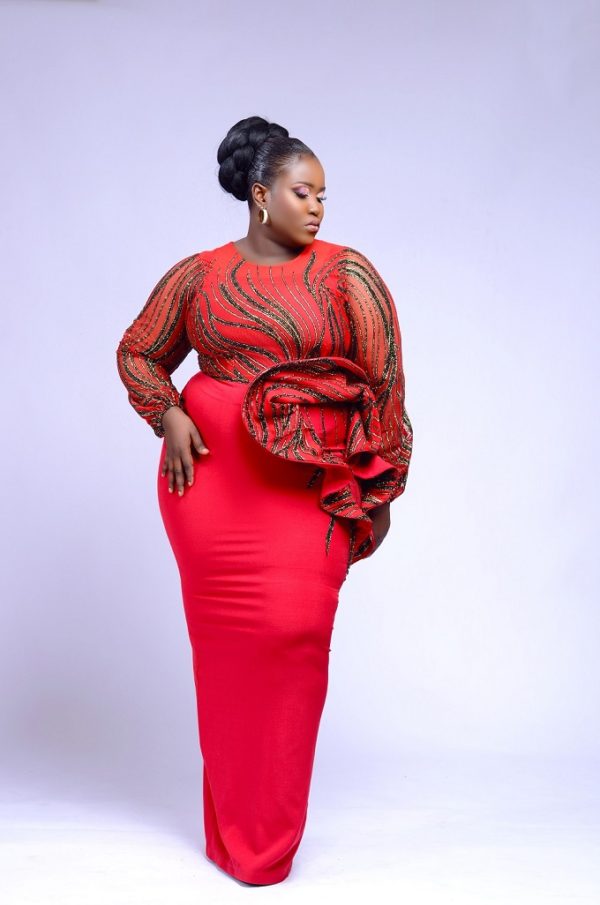 Mode africaine grande taille par Makiaba – Afroculture.net