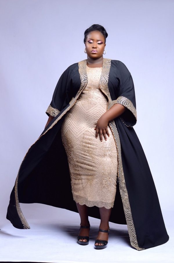 Mode africaine grande taille par Makiaba – Afroculture.net