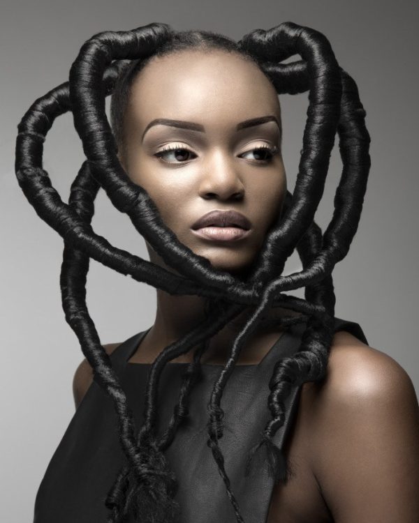 10 stunning African thread hairstyle for inspiration – Afroculture.net