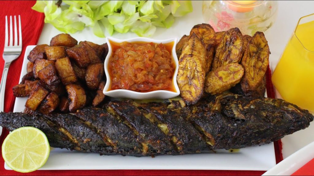 Can 2022: 10 indomitable Cameroonian dishes to eat during your stay ...