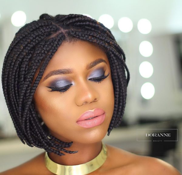 African bob braids: hairstyle idea – Afroculture.net
