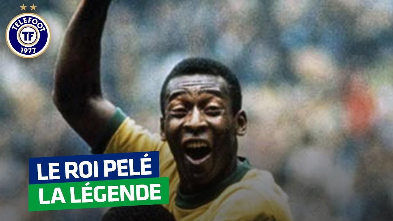 Retour sur la carrière incroyable du roi Pelé ! – Afroculture.net