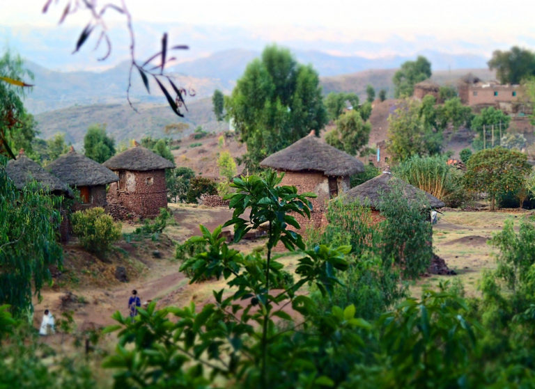 Aksum, Éthiopie : visiter l’ancienne ville de la reine de Saba ...
