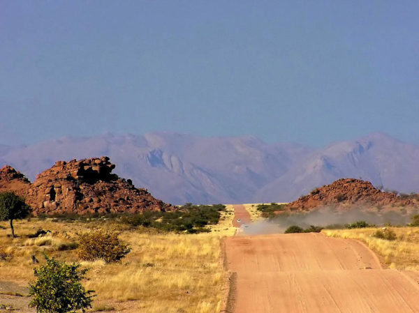 Damaraland: a magnificent place to visit in Namibia – Afroculture.net